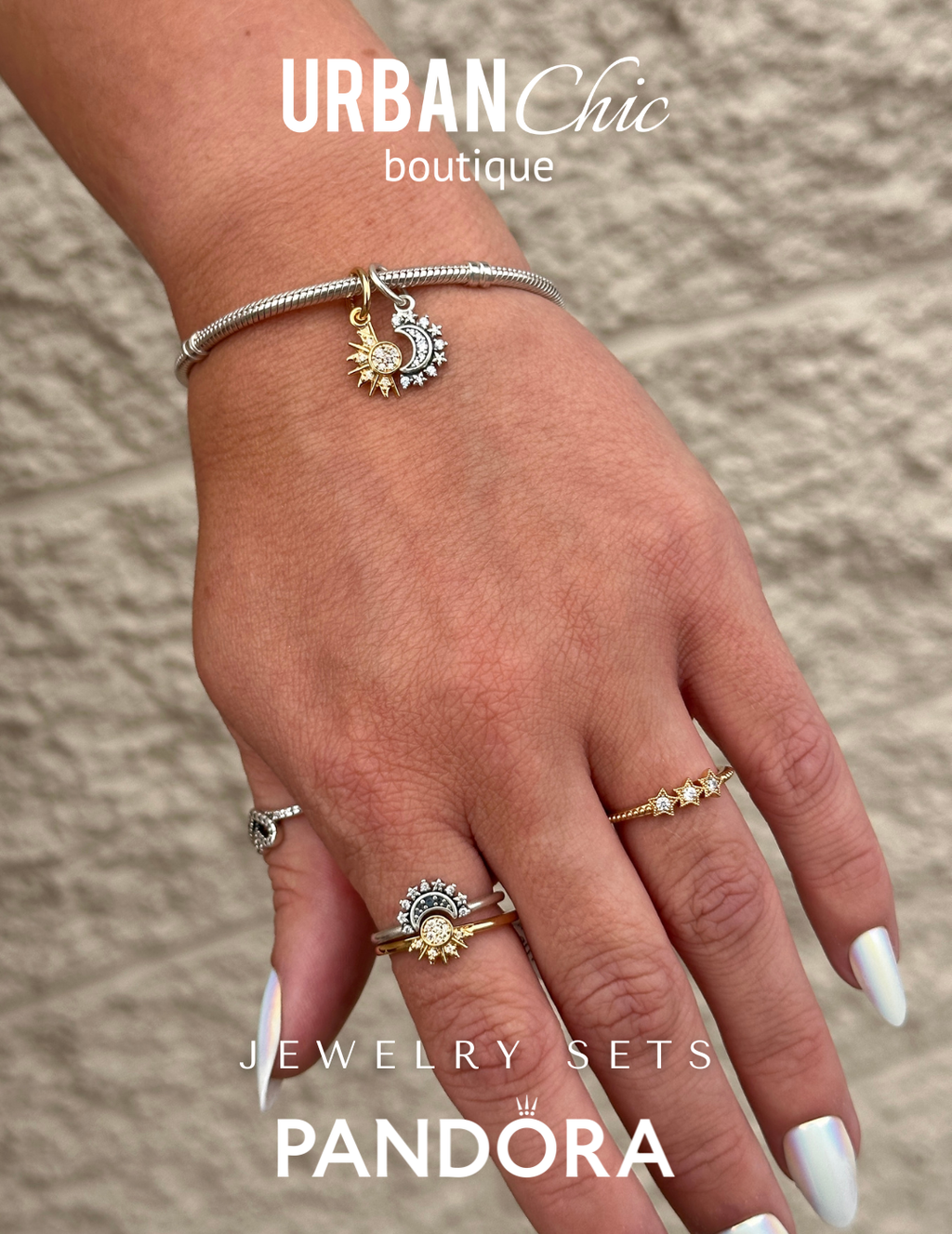 Pandora Jewelry Sets – Urban Chic Boutique
