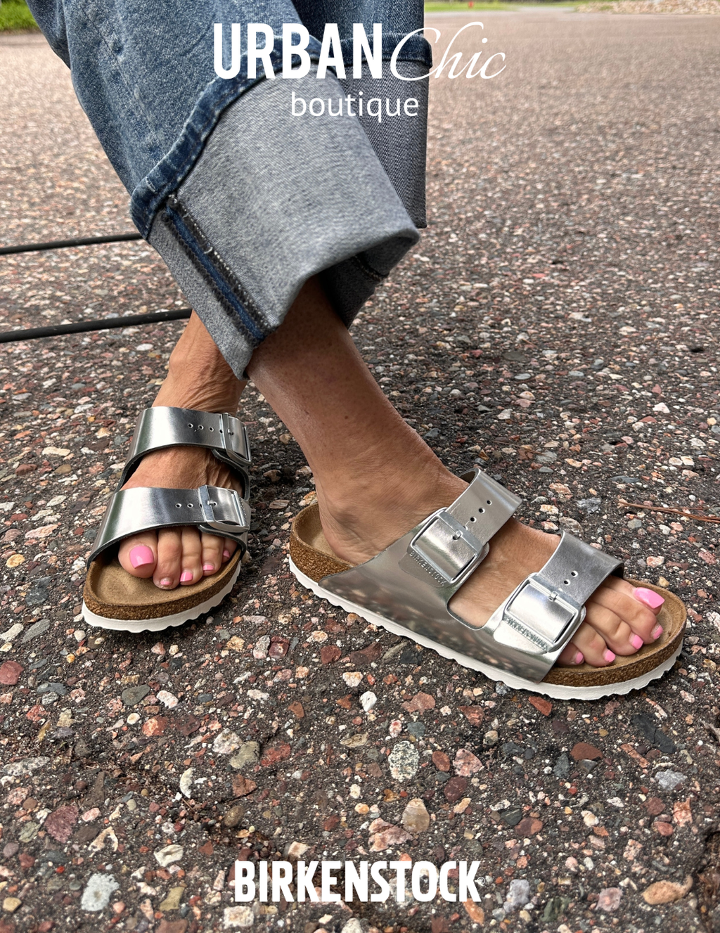 Birkenstock - Arizona – Urban Chic Boutique
