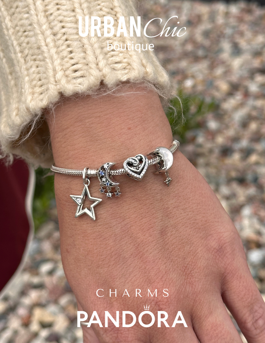 Pandora Charms – Urban Chic Boutique