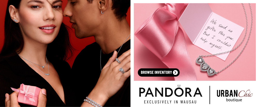 Pandora Jewelry – Urban Chic Boutique