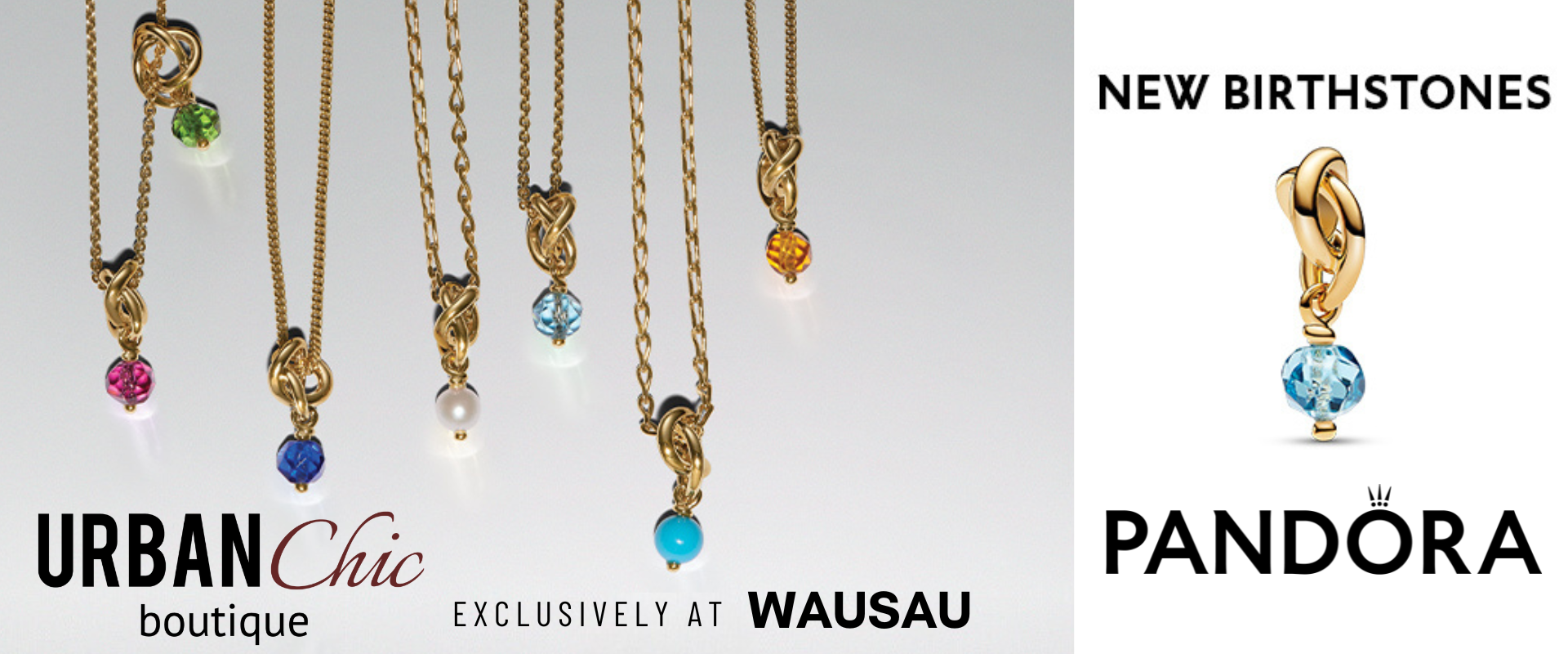 Pandora Jewelry – Urban Chic Boutique