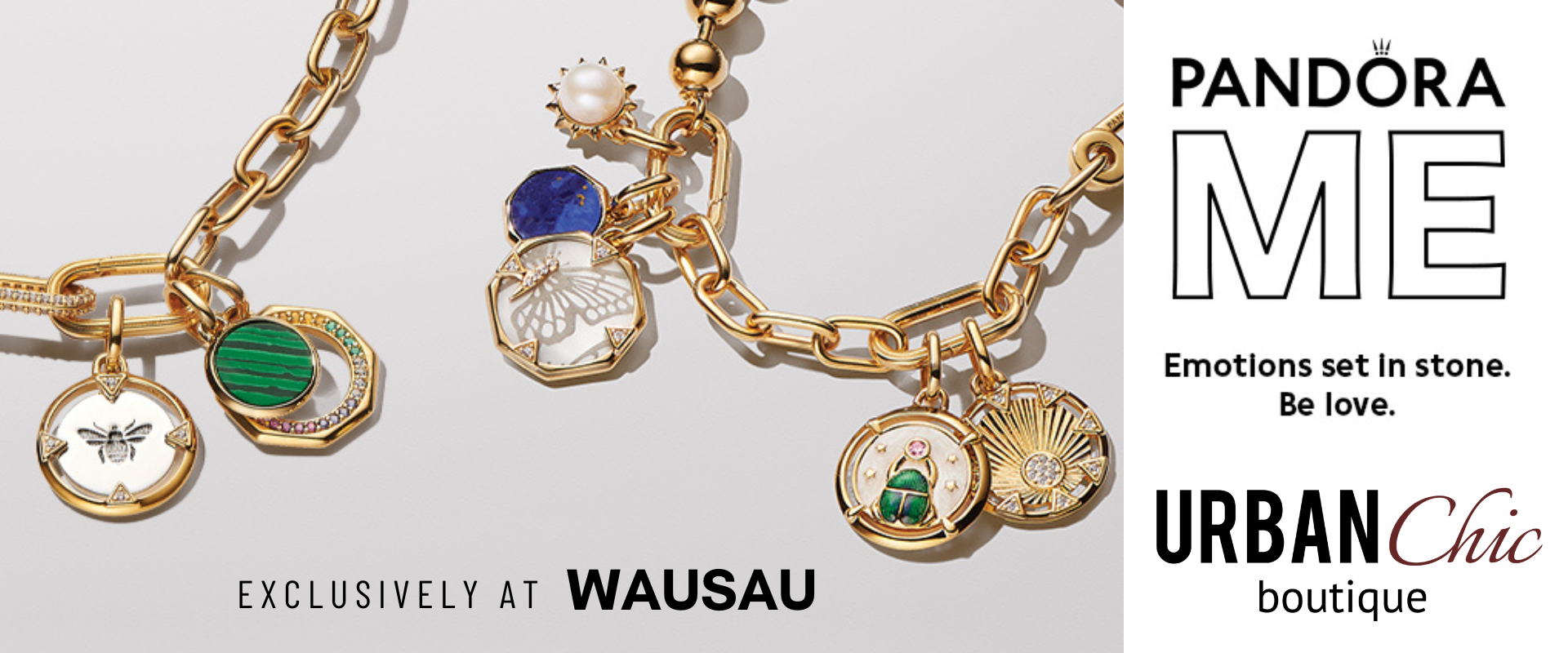 Pandora Jewelry – Urban Chic Boutique